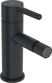 Hansa Vantis Style - Bidetová baterie, matná černá 5464220733