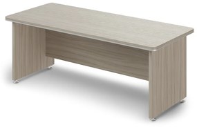 Stůl TopOffice 200 x 85 cm, driftwood