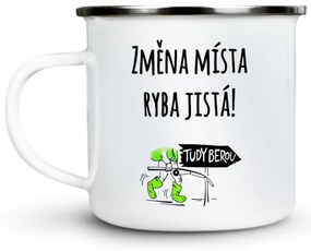 Ahome Ahome CZ Plecháček Změna místa, ryba jistá 300 ml