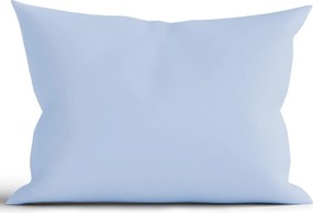 MK Lůžkoviny Bavlněný povlak na polštář Renforcé 70 x 90 cm - Jasmine světle modrá