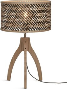 XXXLutz STOLNÍ LAMPA, nástěnný stmívač, 20/40/20 cm Good & Mojo - Online Only svítidla - 004315017637