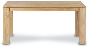 Wooded Jídelní stůl Chicago z masivu DUB 190x90 cm