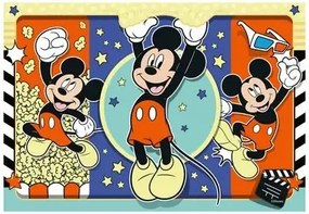 Ravensburger - Puzzle - Disney: Mickey Mouse / 2x24 dílků / od 4 let