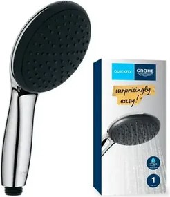 Grohe Vitalio Start - Sprchová hlavice chrom