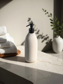 Sinsay - Dávkovač mýdla 800 ml - krémová