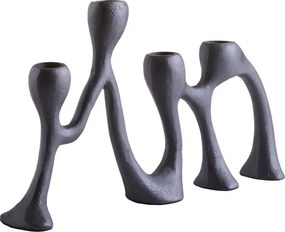 Kovový svícen Prato – Premier Housewares