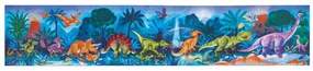Hape Puzzle - Dinosauři, délka 1,5 m