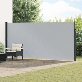 vidaXL Zatahovací boční markýza 220 x 500 cm [42035505] Barva: taupe