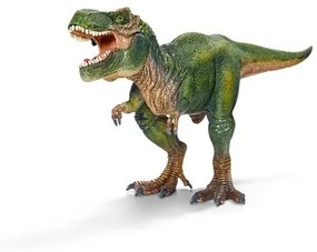 Schleich Prehistorické zvířátko - Tyrannosaurus Rex s pohyblivou čelistí