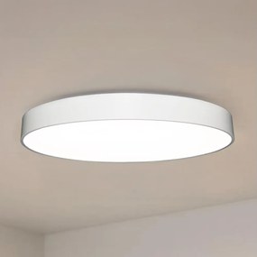 LED Stropní svítidlo LED/135W/230V 3000/4000/6500K pr. 80 cm bílá