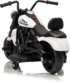Ramiz Motorka STAR bílá