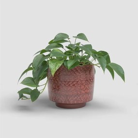 Keramický ručně vyrobený obal na květináč ø 21 cm Minerva – Artevasi