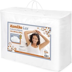 Bellatex Taška na lůžkoviny (70x55x25cm) Bílá 70x55x25 cm