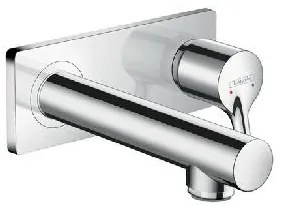 Hansgrohe Talis S - Umyvadlová baterie pod omítku, chrom 72110000