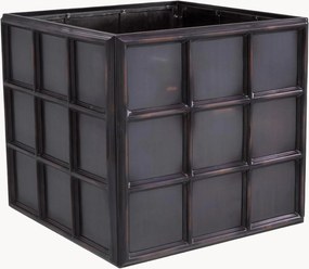 Zahradní obal na květináč Grid