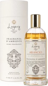 Logevy Firenze 1965 interiérový parfém Arancio Cannella, 75 ml