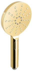 Olsen Spa Ruční sprcha - 3-polohová, zlatá lesklá KD02221790