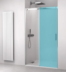 Polysan THRON KOMPONENT sprchové dveře 1480-1510 mm, čiré sklo TL5015A BOX 1/2