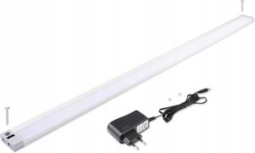 Led podskříňková lampa 8W 620LM 4000K se senzorem 57,3 cm