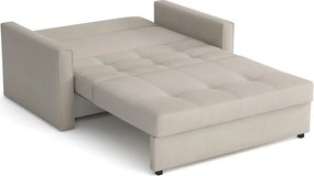 Pohovka VIVA II LUX | 133 cm | rozkládací + úložný prostor | VÝBĚR TKANIN
