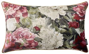 Room99 Dekorační povlak na polštář BLOSSOM SHINE Květiny Velikost: 30 x 50 cm