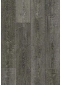 Mexen New Albany vinylové panely 1227 x 187 mm LVT Dryback 2,5 mm, podklad PVC, 4 V-drážky, Dub - F1317-1227-187-255-4V1-01