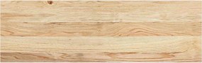Nášlapy na schody 2 ks neošetřené 80x25x2 cm masivní dub 3283773
