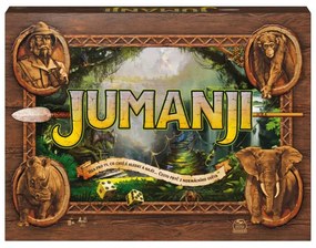 Spin Master Games Jumanji