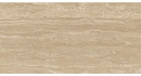 Mexen Neo Travertino Beige glazovaný rekt. G1, podlahová-stěnová dlažba 120 x 60 cm, mat - TL302-120-060-00