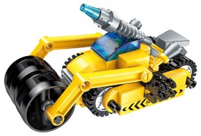 Qman The Legend Of Chariot 1408-3 Válec Thunder