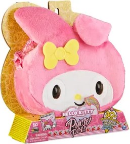 SPIN MASTER Purse Pets Interaktivní kabelka My Melody růžová/bílá / Zv