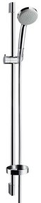 Hansgrohe Croma 100, sprchová souprava Mona, 1 proud, chromová, HAN-27724000