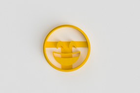 Richvalsky Manufacturing Vykrajovátko – Smajlík I Motiv: Happy face – 9