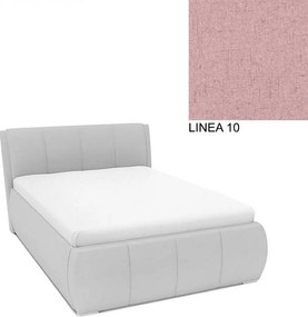 Dřevona - Elitte Čalouněná postel AVA EAMON UP 180x200, s úložným prostorem, LINEA 10