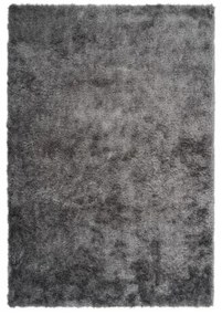 Kusový koberec Twist 600 silver Varianta: 160x230 cm