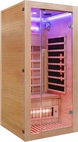 BPS-koupelny Infrasauna Relax  90x90, 1-2 osoby