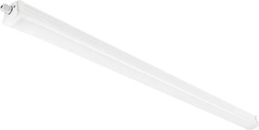 NOR 47766101 Přisazené LED svítidlo IP65 Oakland 150 60W bílá - NORDLUX