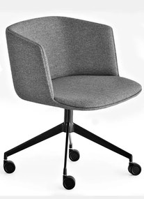 LAPALMA - Židle CUT S193, celočalouněná