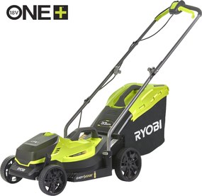Ryobi OLM1833B 18V Akumulátorová sekačka na trávu šířka záběru 33cm (bez aku)