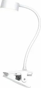 Solight WO3001-W LED stolní nabíjecí lampička bílá / 2W / 210lm / 3CCT