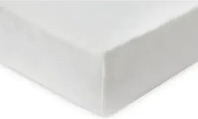 Jollein Prostěradlo napínací 140x70 cm Ivory