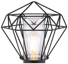 Globo 31358 - Venkovní lampa HORACE 1xE27/15W/230V IP44