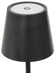 Atmosphera - LED Nabíjecí venkovní stolní lampa CODY LED/5V IP44