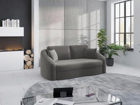 XXXLutz 2,5SEDÁK, textil, šedá Sit & More - Pohovky - 000144017425