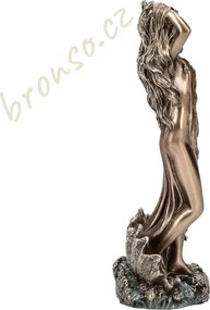 Zrození Afrodity – bohyně lásky a krásy, soška Veronese WU78104A4