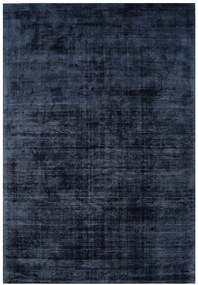 Modrý  koberec Ife Navy Rozměry: 200x290 cm