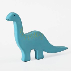 Tikiri Baby Dinosaurus z přírodní gumy Triceratops-trice