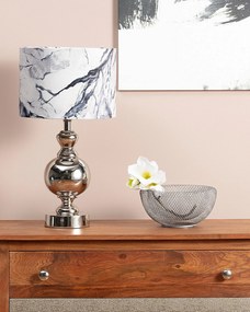 Stolní lampa Marble Grey