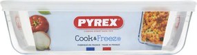 Pyrex 242p000/7646 dóza 1,5 l sklo