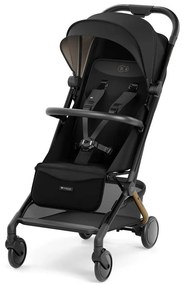 | KINDERKRAFT SELECT - Sportovní kočárek PILOT 2 černá | KSPILO02BLK0000